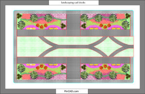 Landscaping CAD Blocks | Free Download for Your Designs - PinCad
